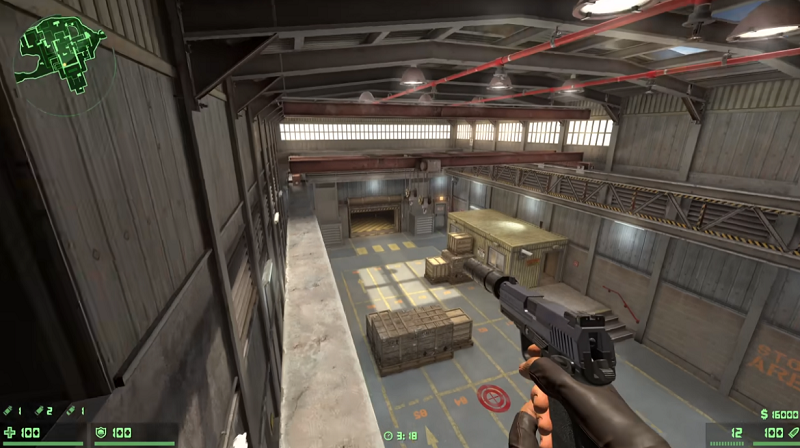 CSPromod作者团队宣布推出CS1.6重置版：CS:Legacy_5EPlay - 5EPlay赛凡网