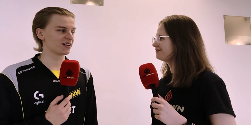 Aleksib：Spirit是个难缠的对手，但现在是复仇的时候了_5EPlay - 5EPlay赛凡网