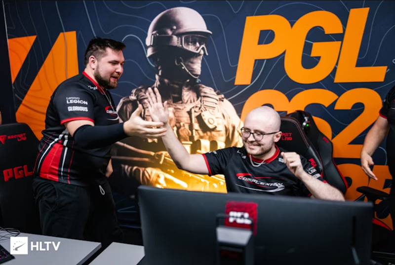 Grim：失去EliGE很难受，他是中期的主要指挥_5EPlay - 5EPlay赛凡网