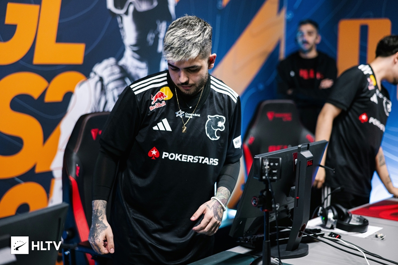 官宣：FURIA下放chelo_5EPlay - 5EPlay赛凡网