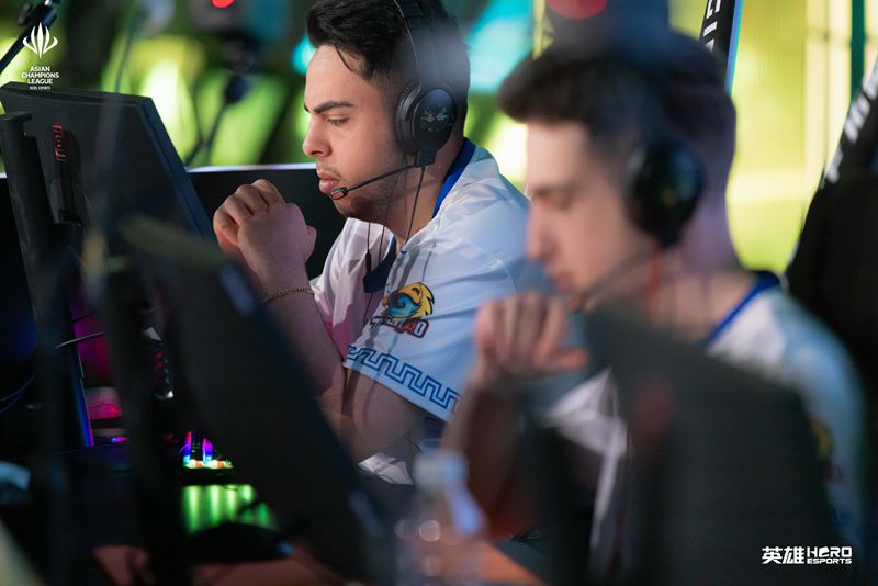 5EPlay专访BOROS：今年想进Major，看好Falcons捧杯墨尔本_5EPlay - 5EPlay赛凡网