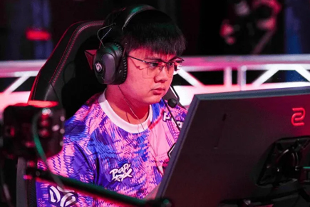 PatMen成为2021年以来首位参加国际赛的菲律宾选手_5EPlay - 5EPlay赛凡网