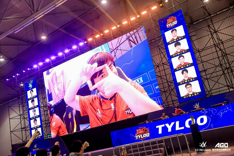 TYLOO、RA激战蓉城！明日XPL S4成都总决赛开战_5EPlay - 5EPlay赛凡网