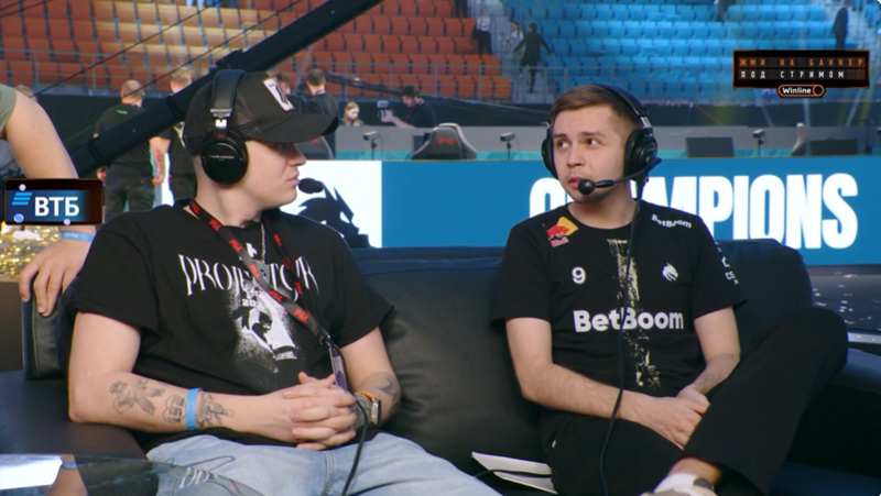 sh1ro：donk不高兴可能是因为对队伍的打法不满意_5EPlay - 5EPlay赛凡网