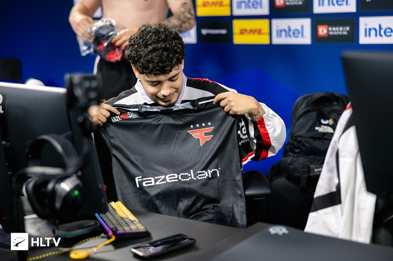 skullz：刚开始我并不知道s1mple也会来_5EPlay - 5EPlay赛凡网