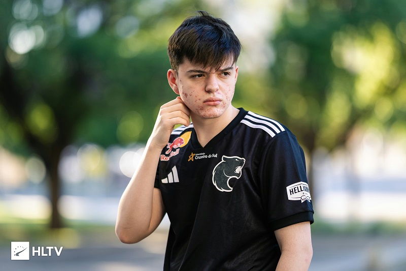 molodoy谈FalleN：他喜欢教导我，把我当儿子一样_5EPlay - 5EPlay赛凡网