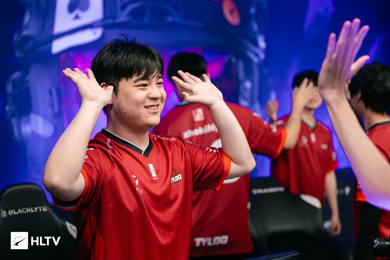 Jee：那个5杀对JamYoung来说很简单，他是中国最好的选手_5EPlay - 5EPlay赛凡网