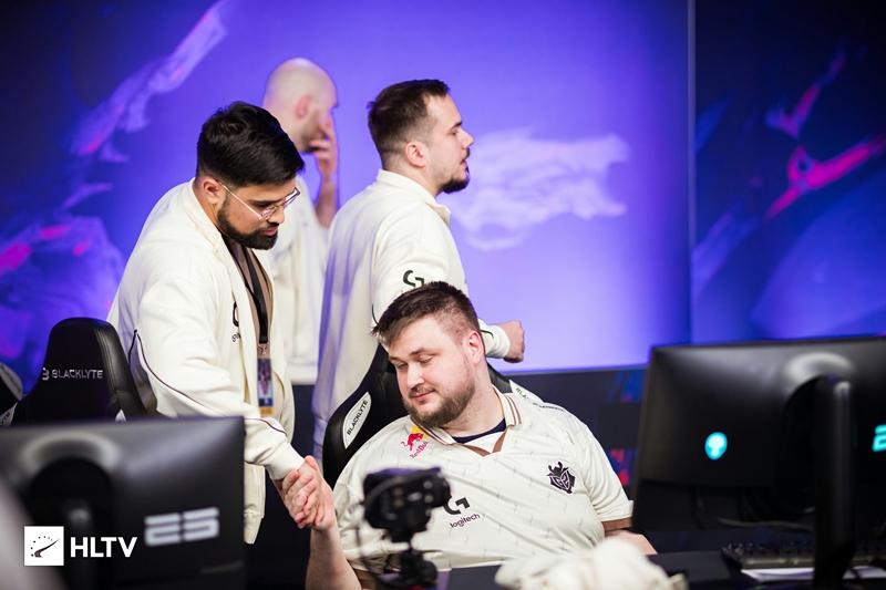 HLTV爆料：G2有意下放Snax，huNter-担任指挥_5EPlay - 5EPlay赛凡网