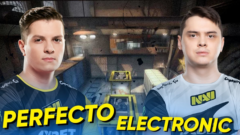 期待！Perfecto和electroNic职业生涯第三度联手_5EPlay - 5EPlay赛凡网