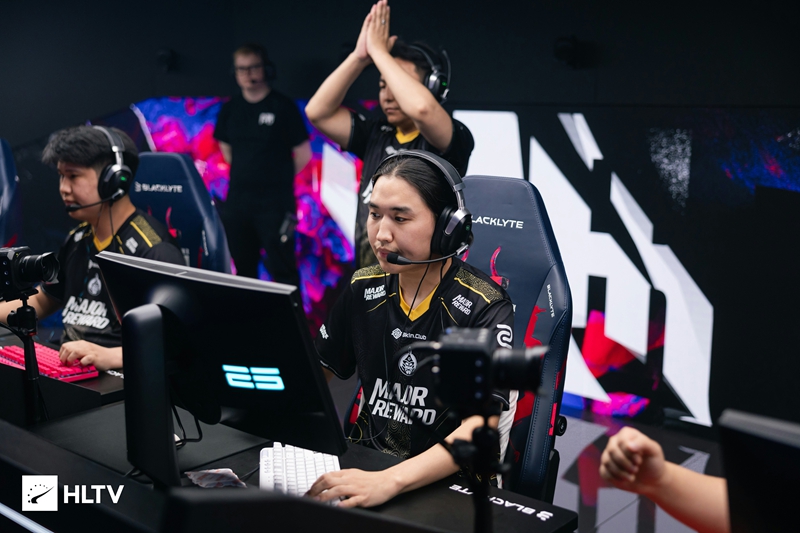 OD锐评奥斯汀Major：zonic堪称天价“体能教练”，910道具短板太明显_5EPlay - 5EPlay赛凡网