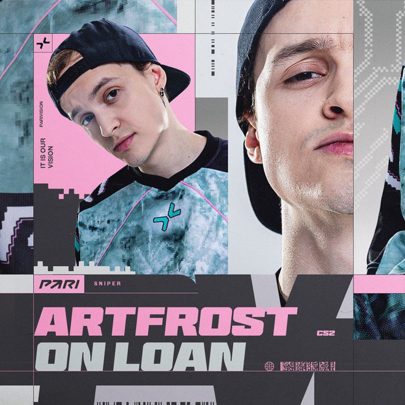 官宣：BB下放狙击手zorte，租借ArtFr0st_5EPlay - 5EPlay赛凡网