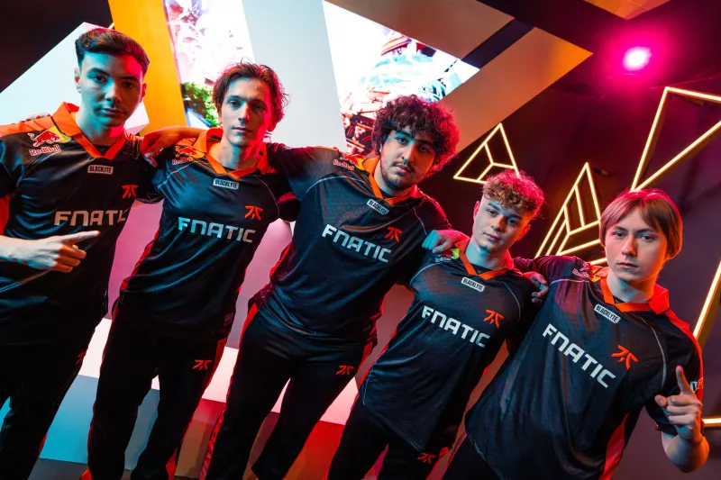 EMEA电竞世界杯代表队伍：FNC/TH/BBL/KC，群星闪耀集结完毕_5EPlay - 5EPlay赛凡网
