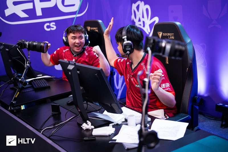 5EPlay独家专访zhokiNg：四年了，重登赛场既紧张又兴奋_5EPlay - 5EPlay赛凡网