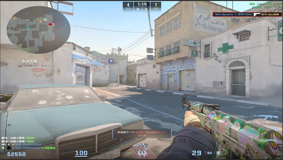 【5EPL冠军专访】21cc：在历练中不断进步_5EPlay - 5EPlay赛凡网