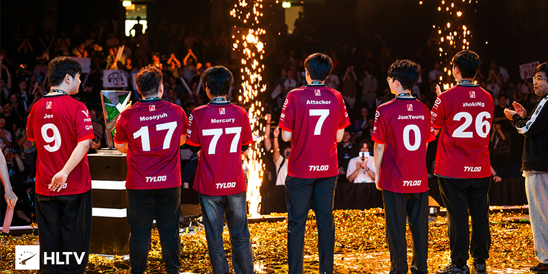 Attacker连线调侃Mo：我是世界冠军，但还称你老队长_5EPlay - 5EPlay赛凡网