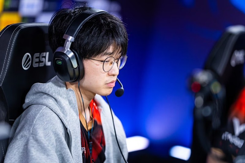 JamYoung距离入选TOP20还有多远？_5EPlay - 5EPlay赛凡网