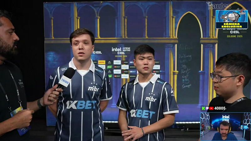 exit在MIBR从IEM科隆出局后表示：本届赛事的表现堪称耻辱_5EPlay - 5EPlay赛凡网