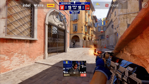 IEM科隆入围赛：弹尽梦未圆 TYLOO 0-2 3DMAX_5EPlay - 5EPlay赛凡网