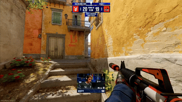 IEM科隆入围赛：弹尽梦未圆 TYLOO 0-2 3DMAX_5EPlay - 5EPlay赛凡网