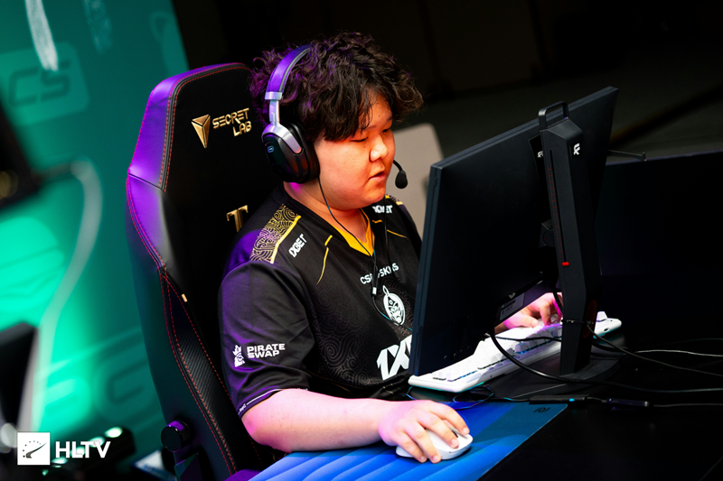 mzinho：电竞世界杯之后在家休息放松，没怎么练过CS_5EPlay - 5EPlay赛凡网