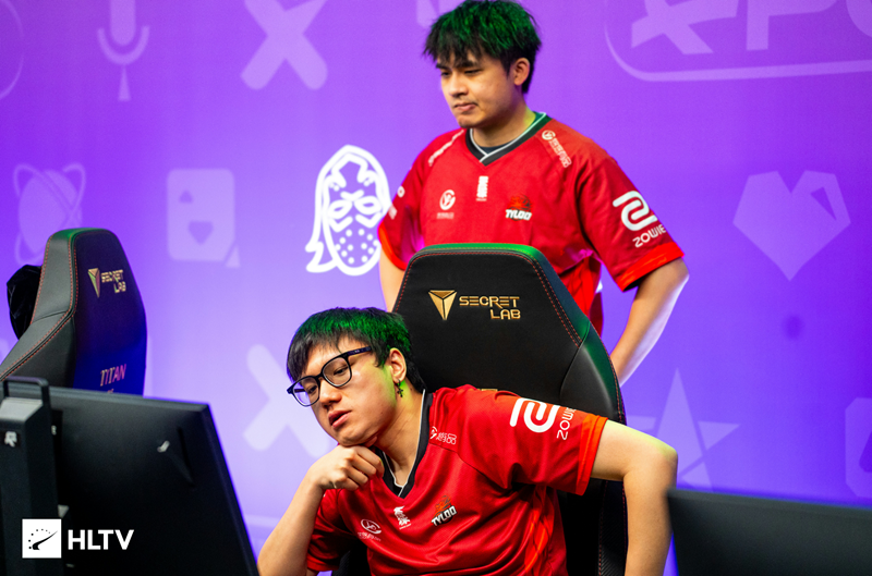 Attacker：我们本可拿出成绩，我非常失望_5EPlay - 5EPlay赛凡网