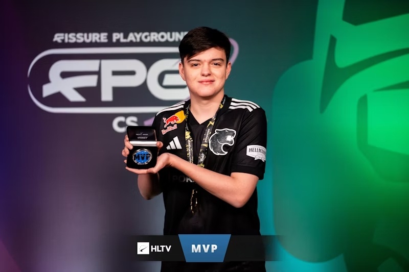 比肩传奇！molodoy成第四位获得MVP的哈萨克斯坦选手_5EPlay - 5EPlay赛凡网