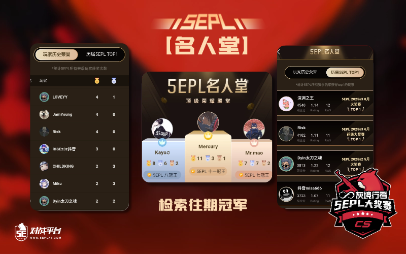 上5EPlay APP，解锁更多5EPL的打开方式_5EPlay - 5EPlay赛凡网