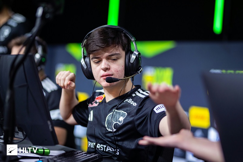 FURIA合伙人Akkari：molodoy痴迷于胜利，狂哥训练努力_5EPlay - 5EPlay赛凡网