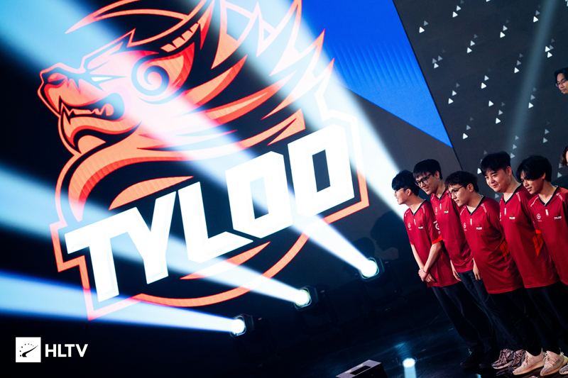 BanKs茶话会：TYLOO兵败CAC；森电的重聚和救赎_5EPlay - 5EPlay赛凡网