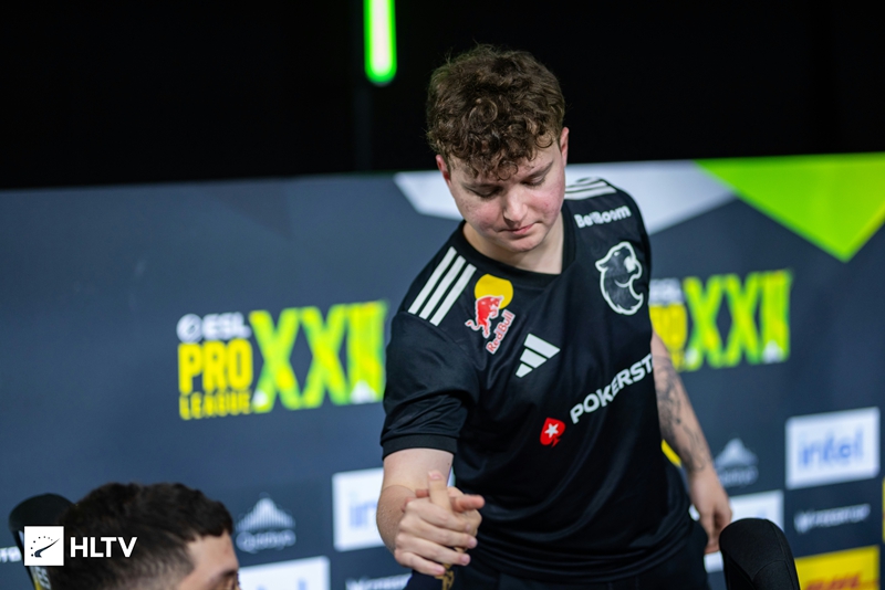 YEKINDAR：FURIA队友水平更高，molodoy满脑子都是CS_5EPlay - 5EPlay赛凡网