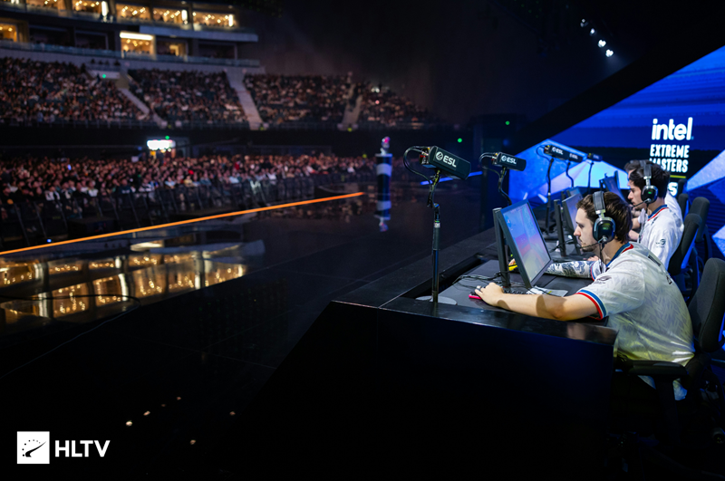 mezii：希望能复仇FURIA，打出更好的CS_5EPlay - 5EPlay赛凡网