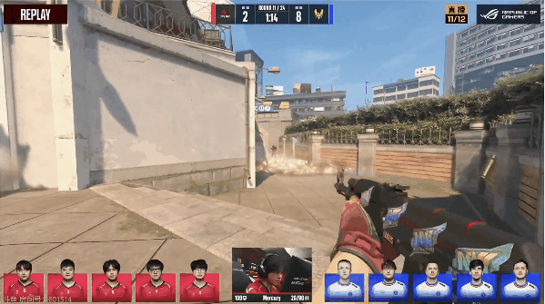 BLAST对抗赛 S2：功败垂成，TYLOO 1-2 Vitality_5EPlay - 5EPlay赛凡网