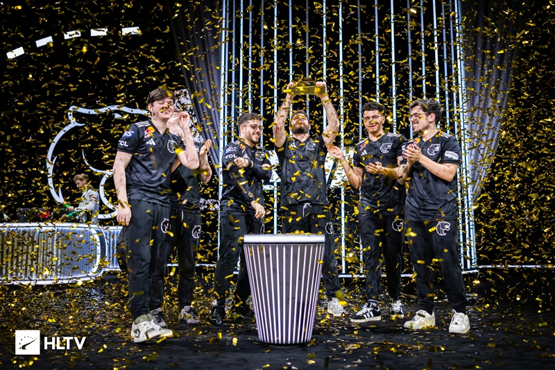 FURIA夺冠群访 YEKINDAR：我们在整个赛事中展现了统治力_5EPlay - 5EPlay赛凡网