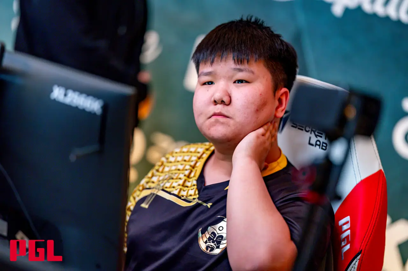 从名不见经传到世界强队，回顾The MongolZ的Major成长之路_5EPlay - 5EPlay赛凡网