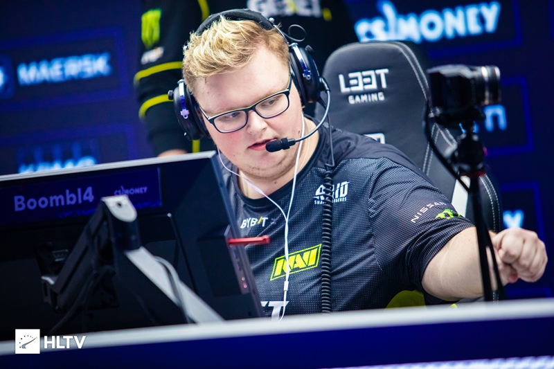 zorte：Boombl4总是试图复制NAVI的指挥或体系，但行不通_5EPlay - 5EPlay赛凡网