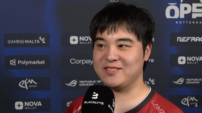 Jee赛前采访：和FaZe五五开，Zero TOP 0！_5EPlay - 5EPlay赛凡网