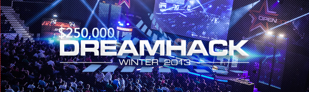 DreamHack2013冬季赛综合直播专题_5EPlay - 5EPlay赛凡网