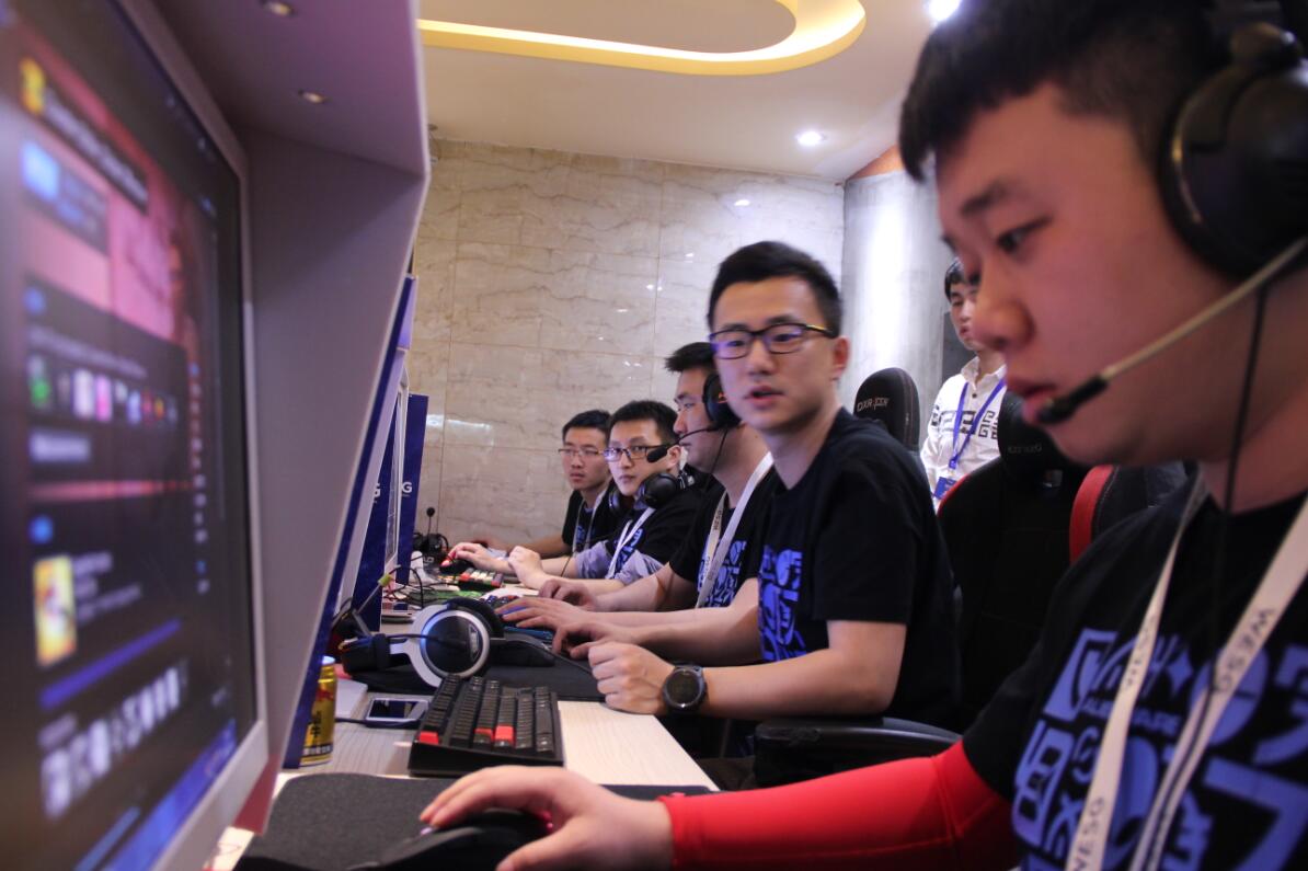 WESG合肥站结束,LGD登顶_5EPlay - 5EPlay赛凡网