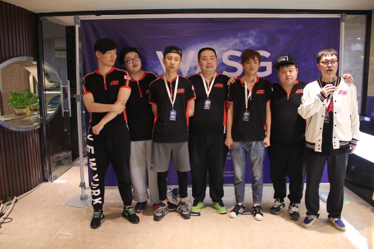 WESG合肥站结束,LGD登顶_5EPlay - 5EPlay赛凡网