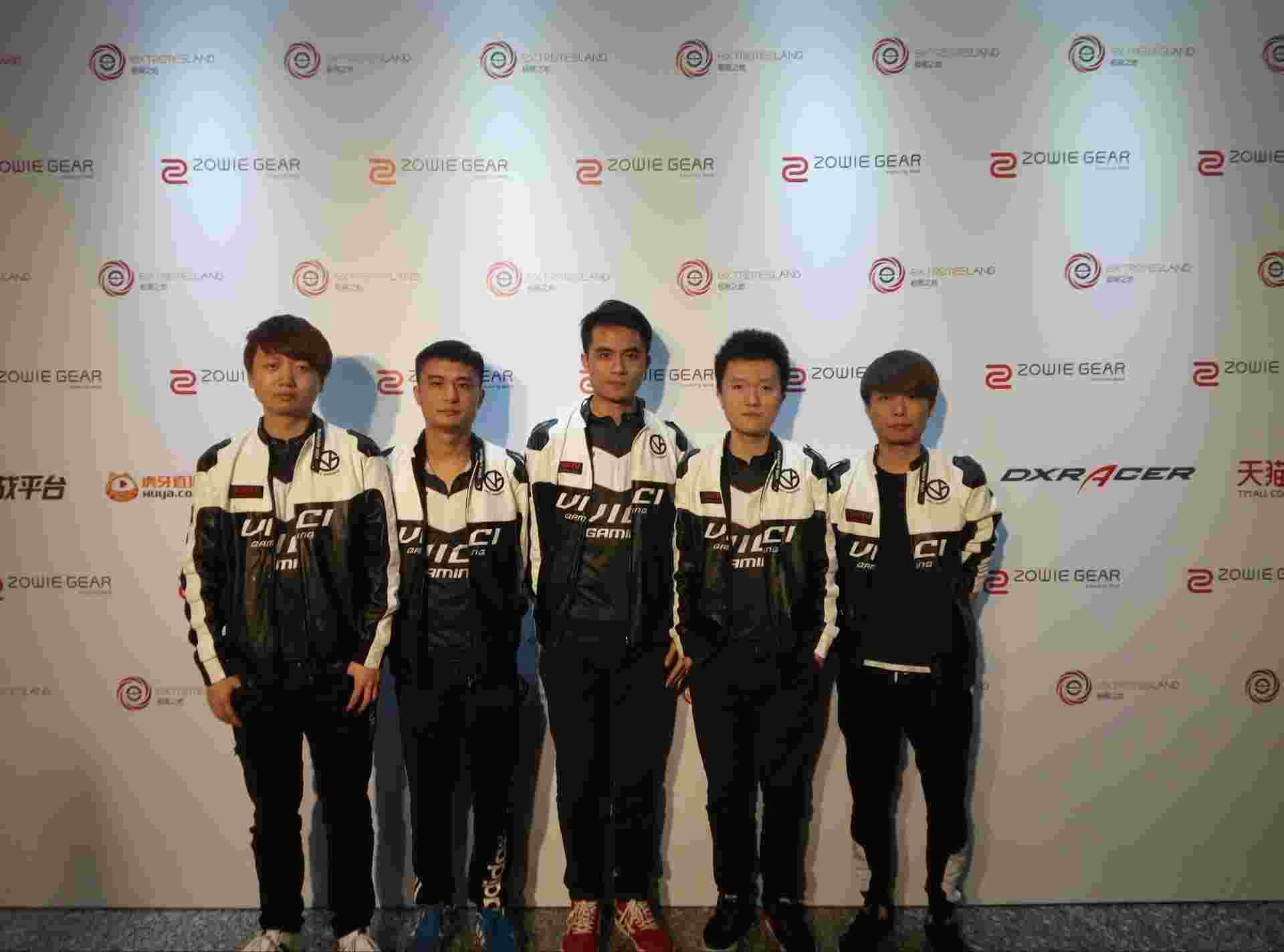 VG.CBZ专访：目标PGL2016夏季赛冠军_5EPlay - 5EPlay赛凡网