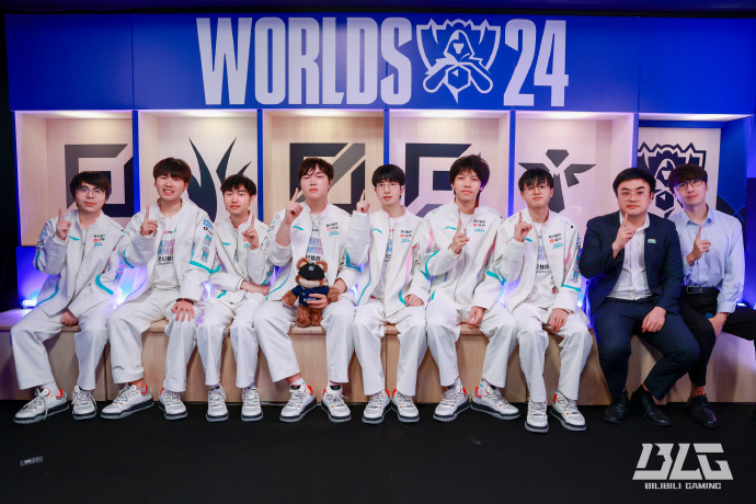 BLG近两年BO5对LCK战绩一览：对T1保持全胜，和GEN平分秋色_5EPlay - 5EPlay赛凡网