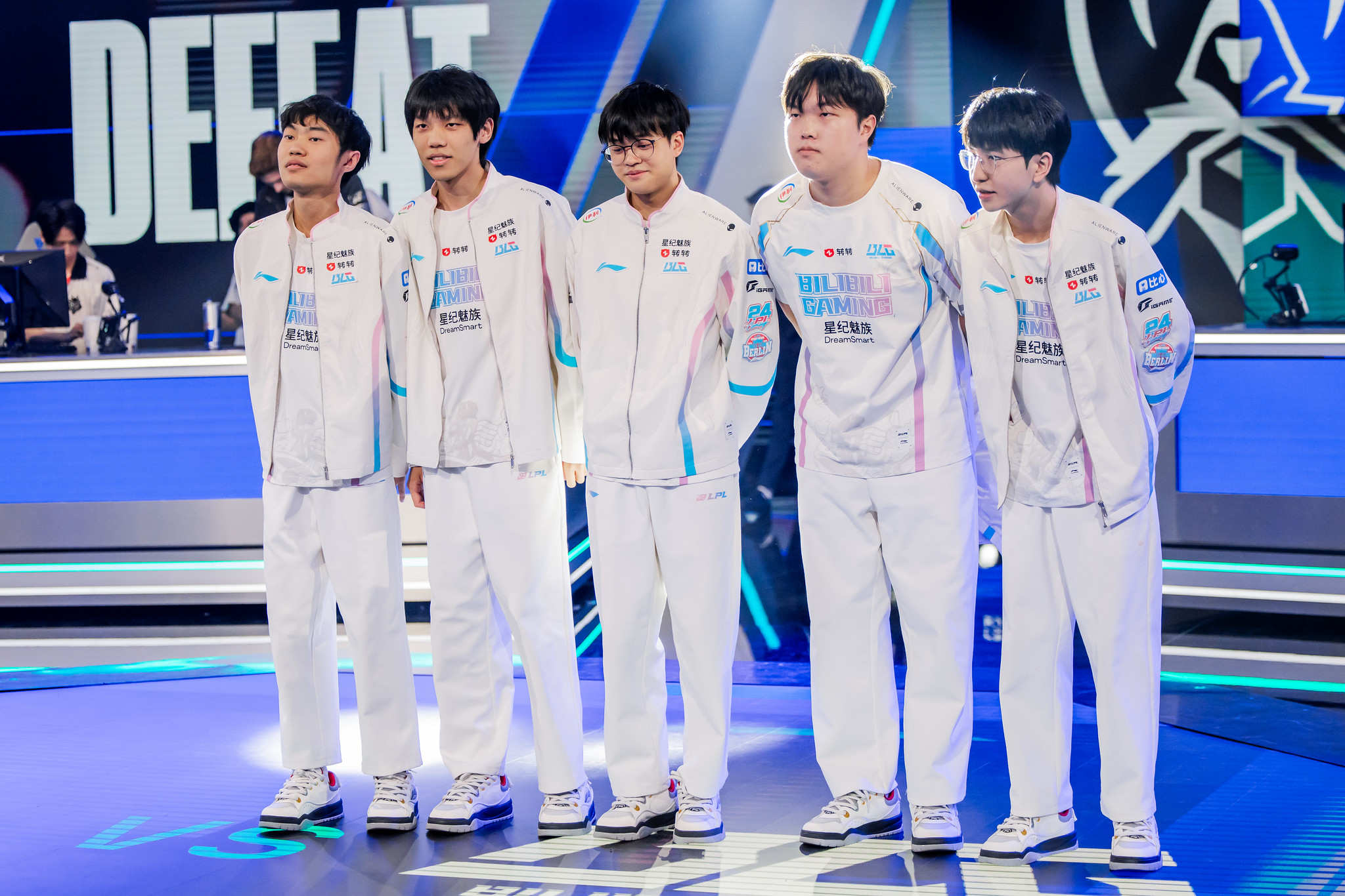 谁优谁劣？BLG今年轮换打野成绩对比：Xun带队S赛亚军，Wei仅夏冠_5EPlay - 5EPlay赛凡网