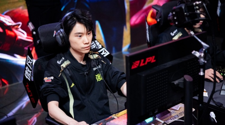 专访NIP.Doinb：重回赛场很爽，舞台上的我才是真正的我_5EPlay - 5EPlay赛凡网