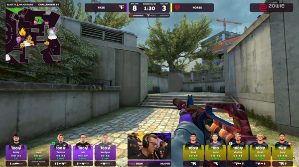 OUTSET 品牌创始人 Alex 谈 Funspark 联名款 AX 鼠标_5EPlay - 5EPlay赛凡网